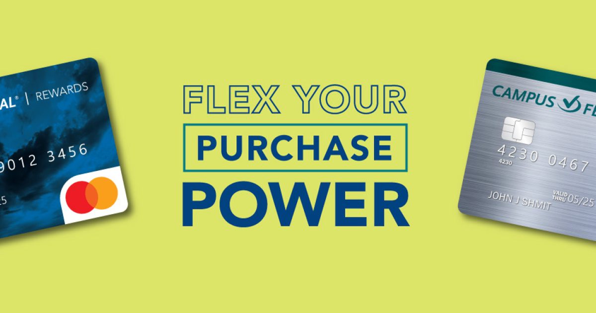 Mastercard | Campus Federal Credit Union