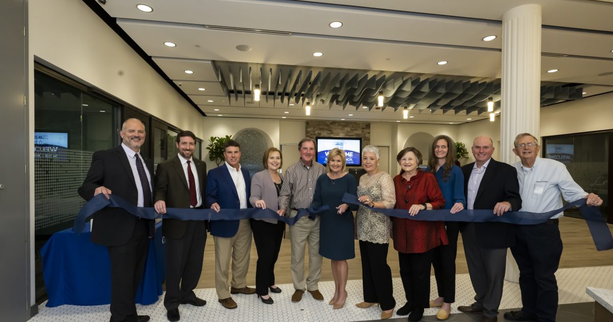 Campus Federal Celebrates Grand Opening… | Campus Federal Credit Union