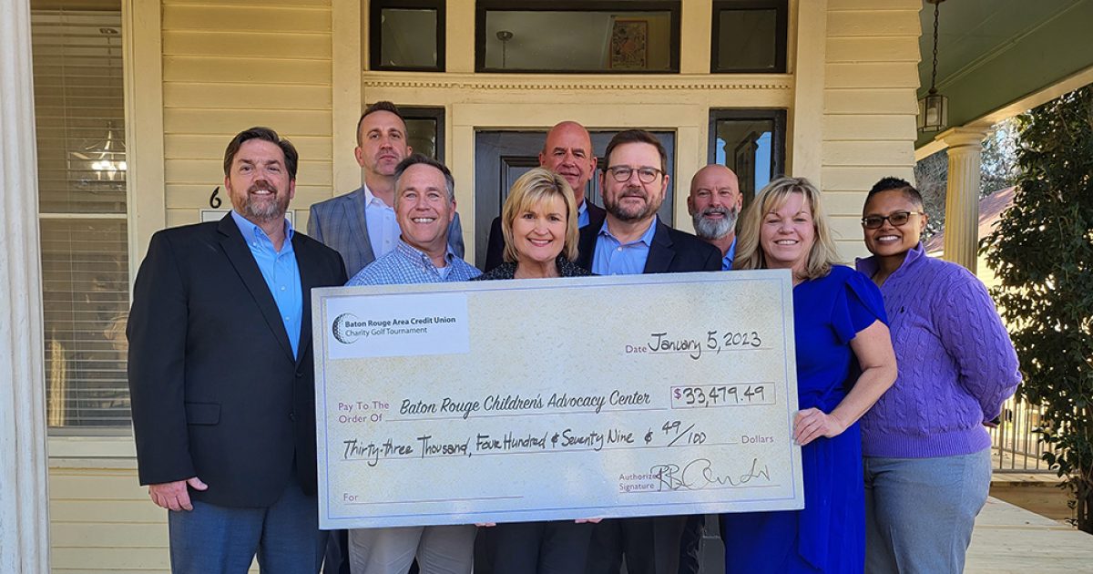 Campus Federal Fundraiser - Baton Rouge… | Campus Federal Credit Union