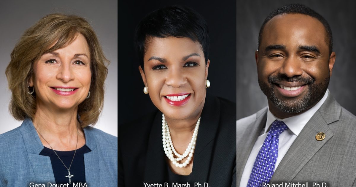 2024 Board Nominations - Campus Federal… | Campus Federal Credit Union