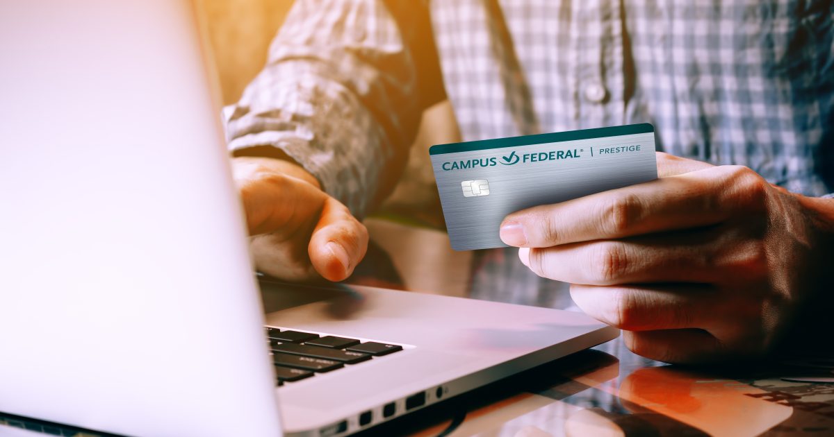 Loans to Help Build Your Credit -… | Campus Federal Credit Union