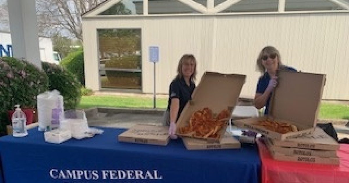 Campus Federal Celebrates Catholic… | Campus Federal Credit Union