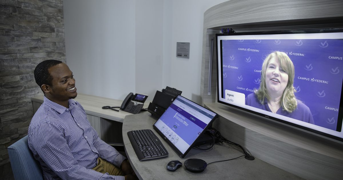 Campus Federal Branch Location - Long… | Campus Federal Credit Union