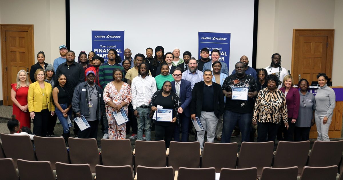 Campus Federal - LSU Workplace… | Campus Federal Credit Union