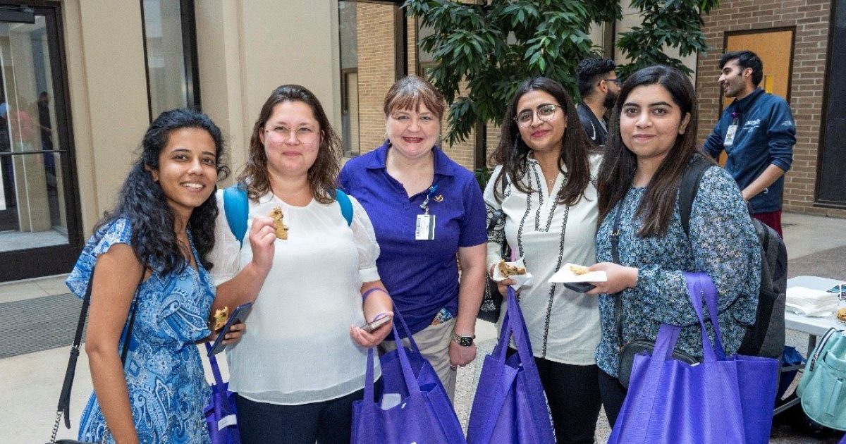 Campus Federal Welcomes New Residents… | Campus Federal Credit Union