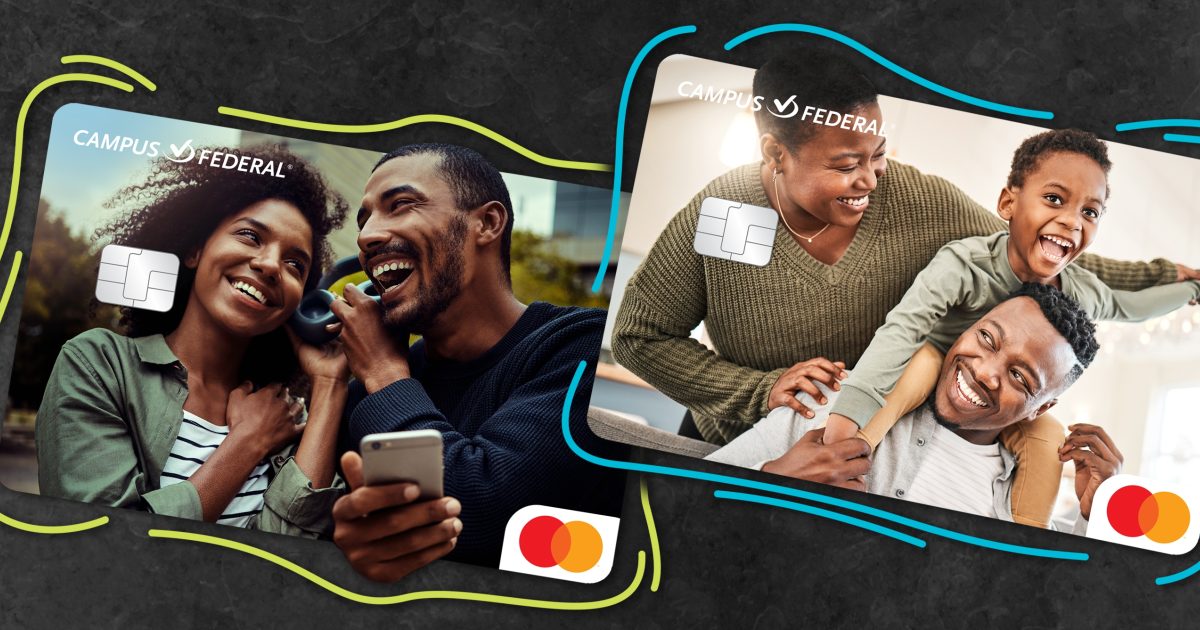 Mastercard® Credit Cards - Campus… | Campus Federal Credit Union