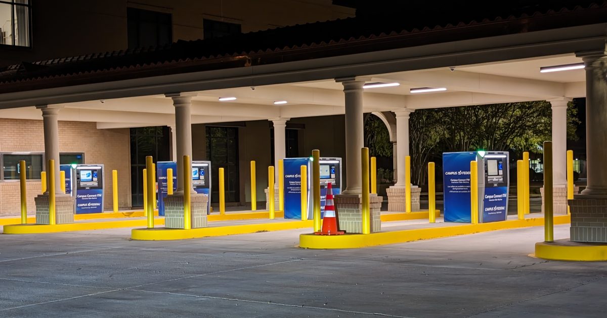 Campus Connect Interactive Teller… | Campus Federal Credit Union