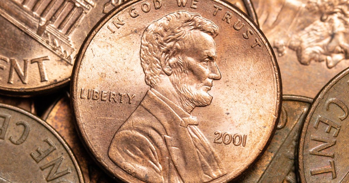 Farewell to the Penny: What It Means… | Campus Federal Credit Union