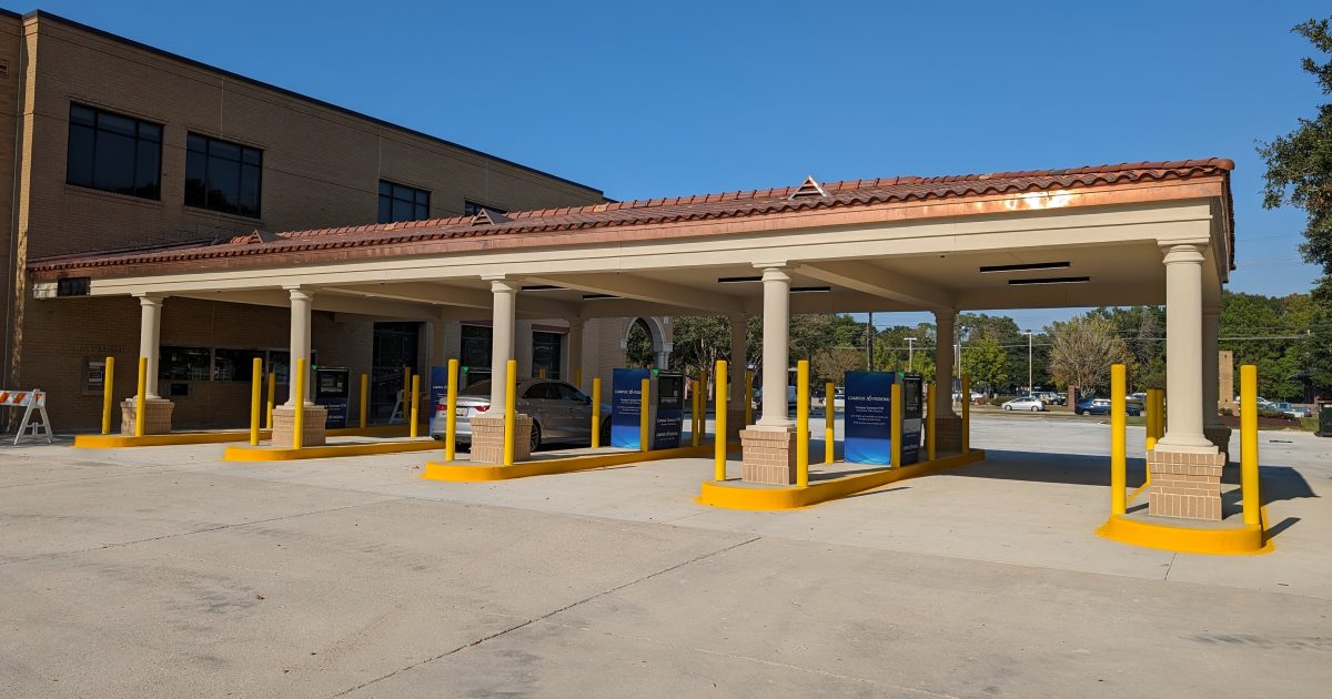 Perkins Drive-Thru Now Open! | Campus Federal Credit Union