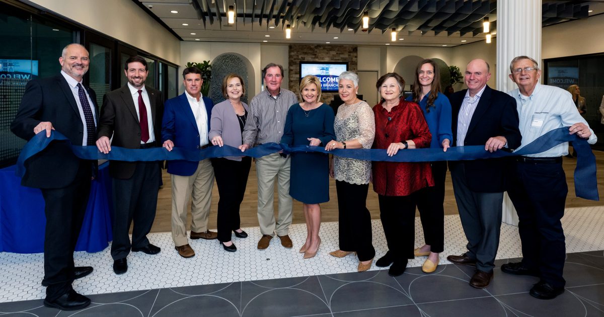 Campus Federal Siegen Branch Grand… | Campus Federal Credit Union